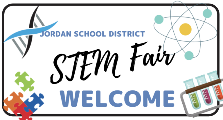2025-2026 Jordan District and Central Utah STEM Fairs – Elementary Science