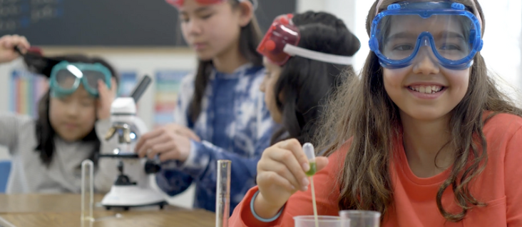 FOSS on Thinklink – Elementary Science