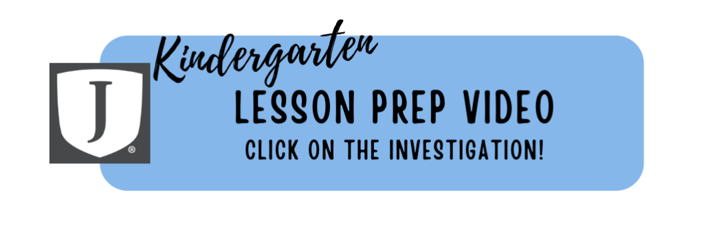 FOSS for Kindergarten – Elementary Science