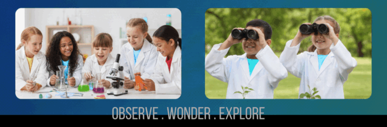 Elementary Science – Jordan Teaching & Learning
